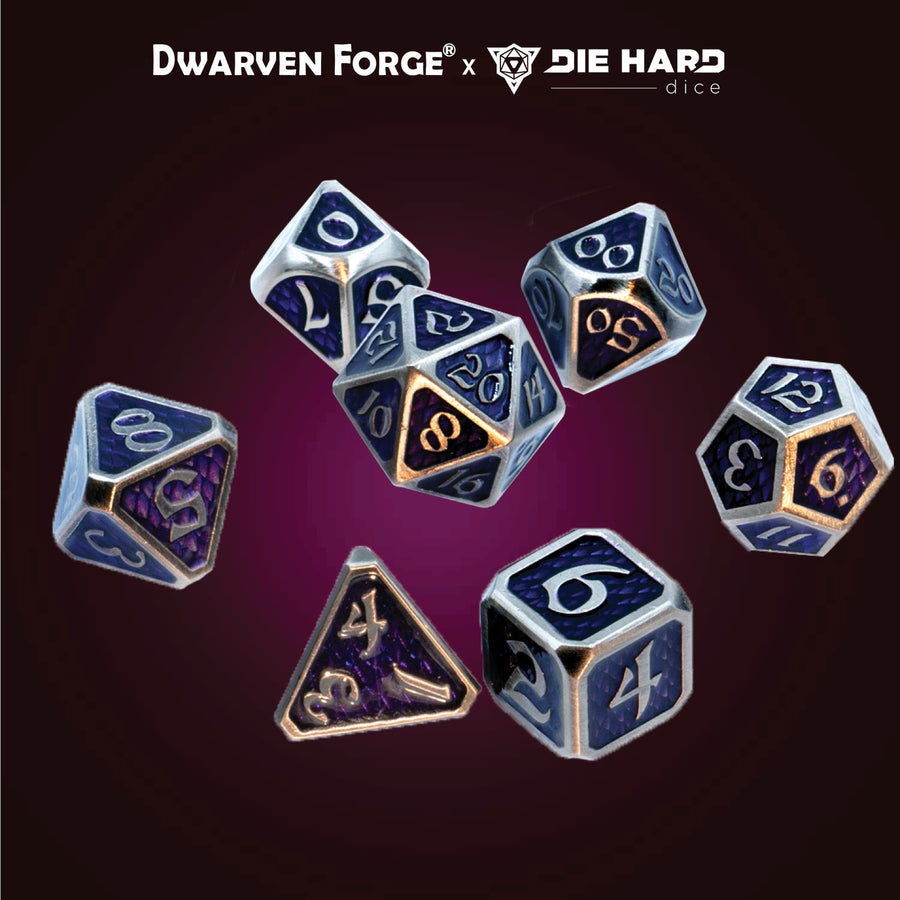 Dice – Dwarven Forge