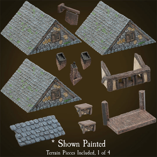 Shop d&d terrain | d&d modular tabletop terrain | Dwarven Forge ...