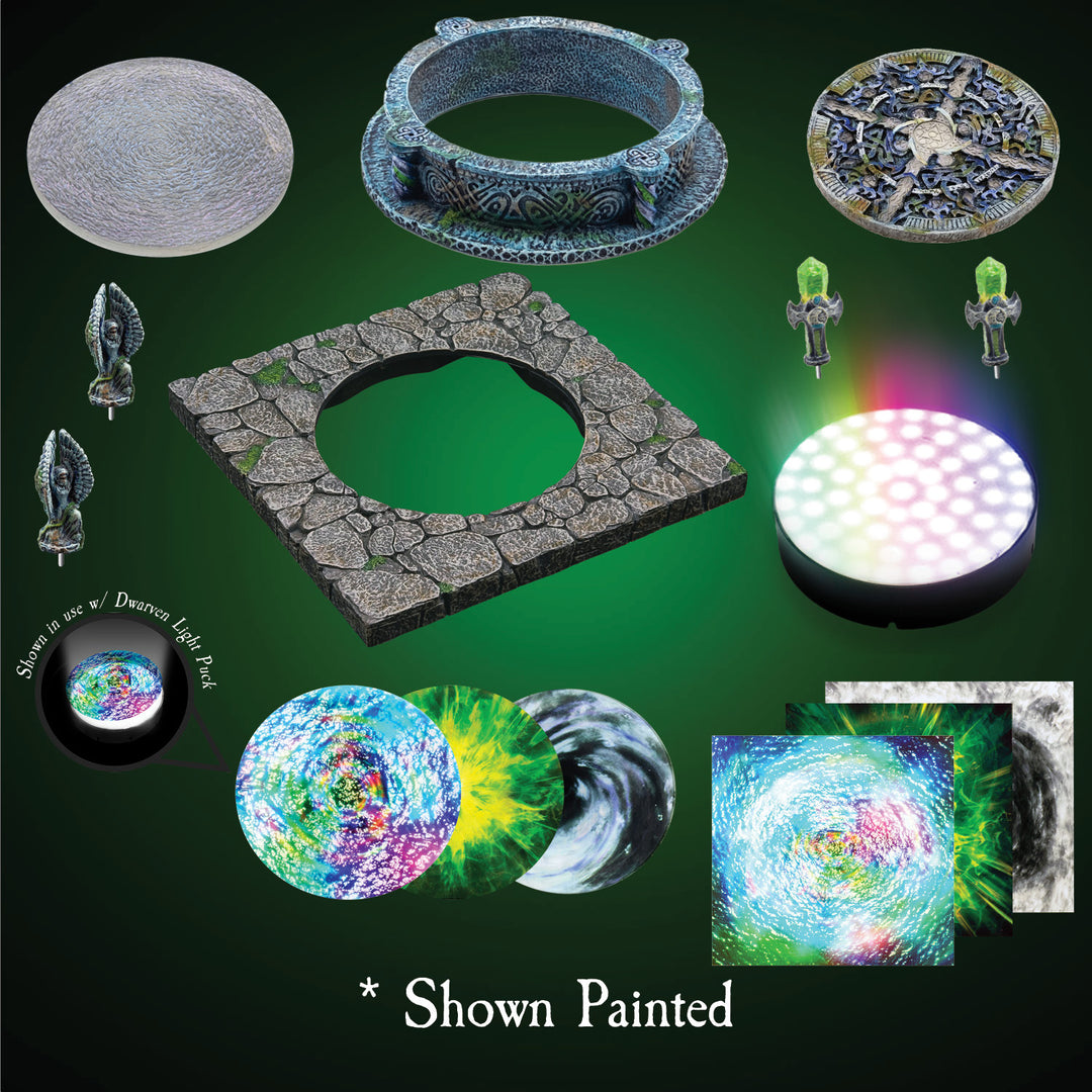 Shop d&d terrain | d&d modular tabletop terrain | Dwarven Forge ...